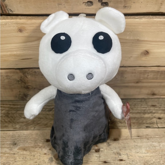 roblox | Toys | Roblox Piggy Memory Collectible Plush Series 2 Phatmojo ...